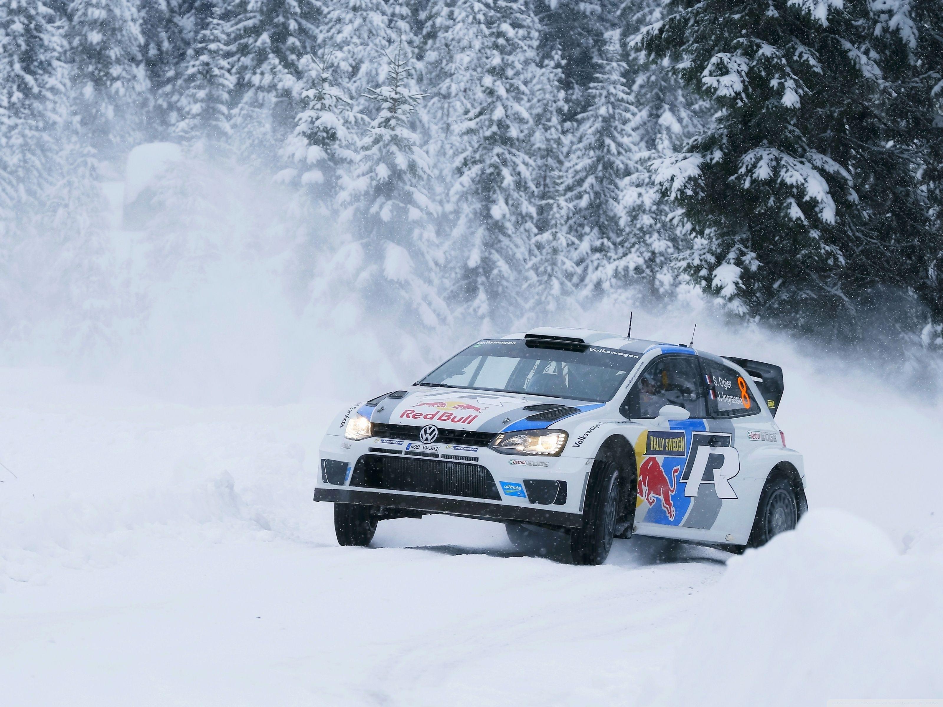 Winter Rally Car Wallpapers - Top Free Winter Rally Car Backgrounds ...