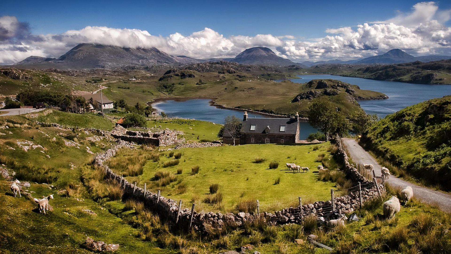 Scottish 1920X1080 HD Wallpapers - Top Free Scottish 1920X1080 HD ...