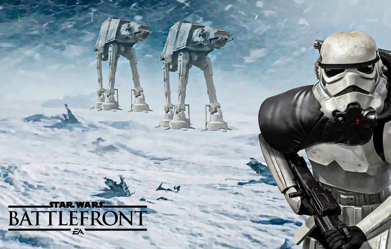 Star Wars Hoth Wallpapers - Top Free Star Wars Hoth Backgrounds ...