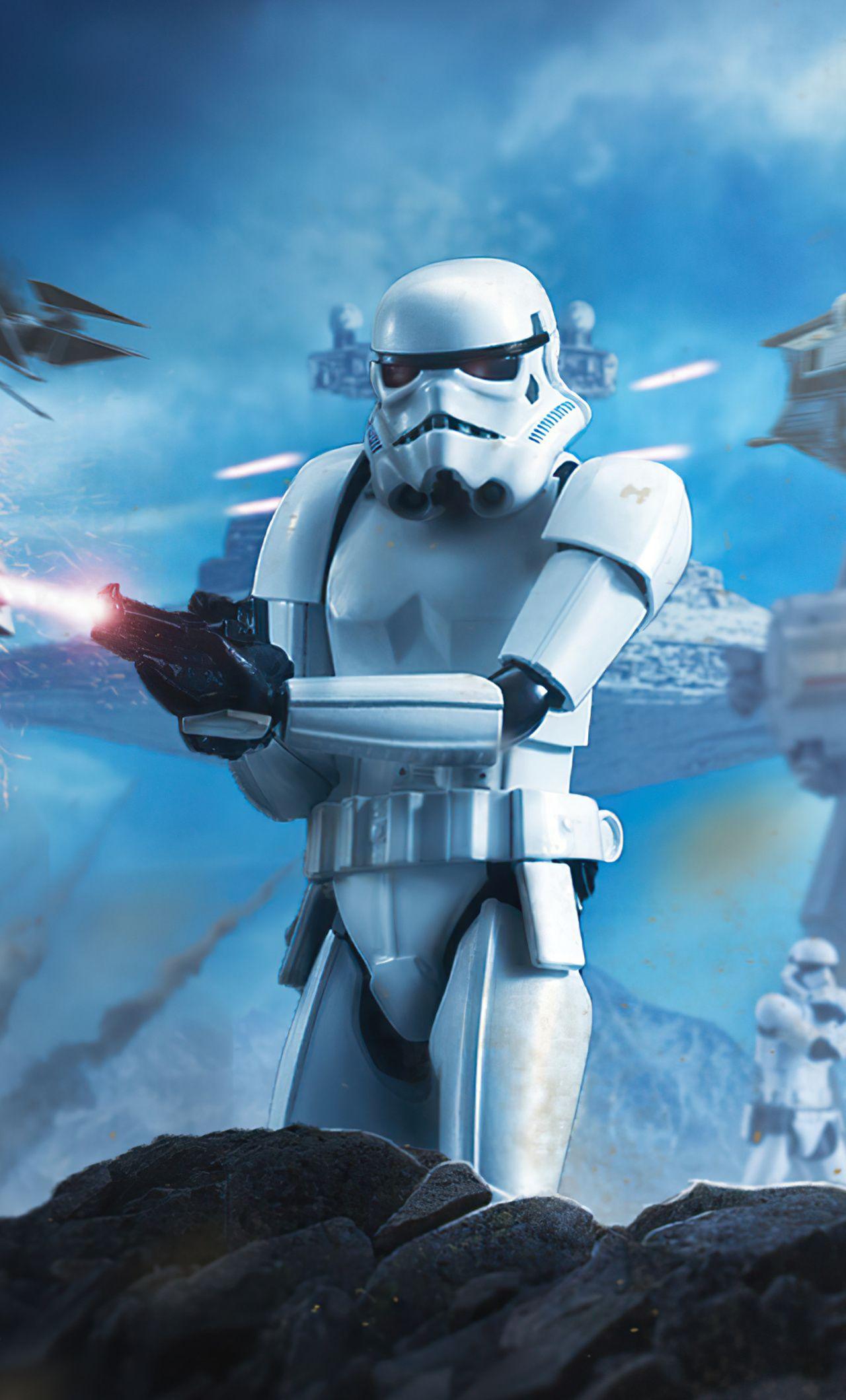 Star Wars Hoth Wallpapers - Top Free Star Wars Hoth Backgrounds ...