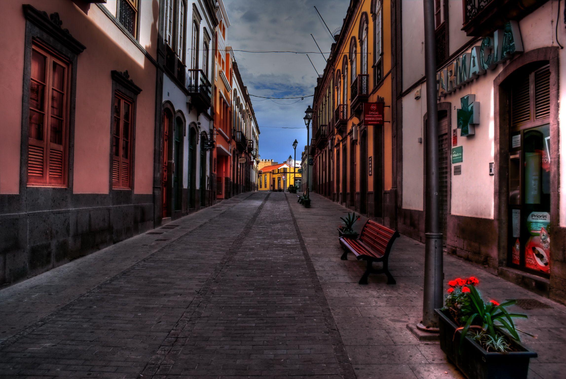 Spain Street Wallpapers - Top Free Spain Street Backgrounds ...