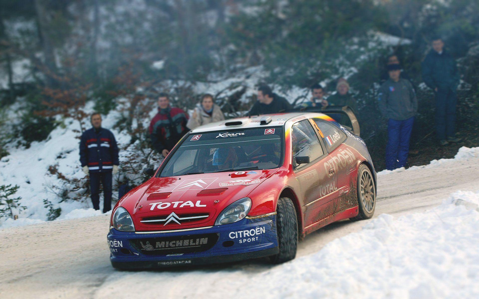 Winter Rally Car Wallpapers - Top Free Winter Rally Car Backgrounds ...