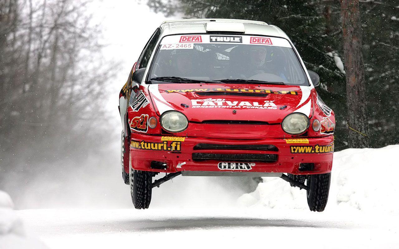 Winter Rally Car Wallpapers - Top Free Winter Rally Car Backgrounds ...