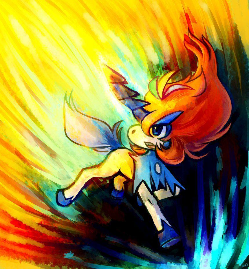 Keldeo Wallpapers - Top Free Keldeo Backgrounds - WallpaperAccess