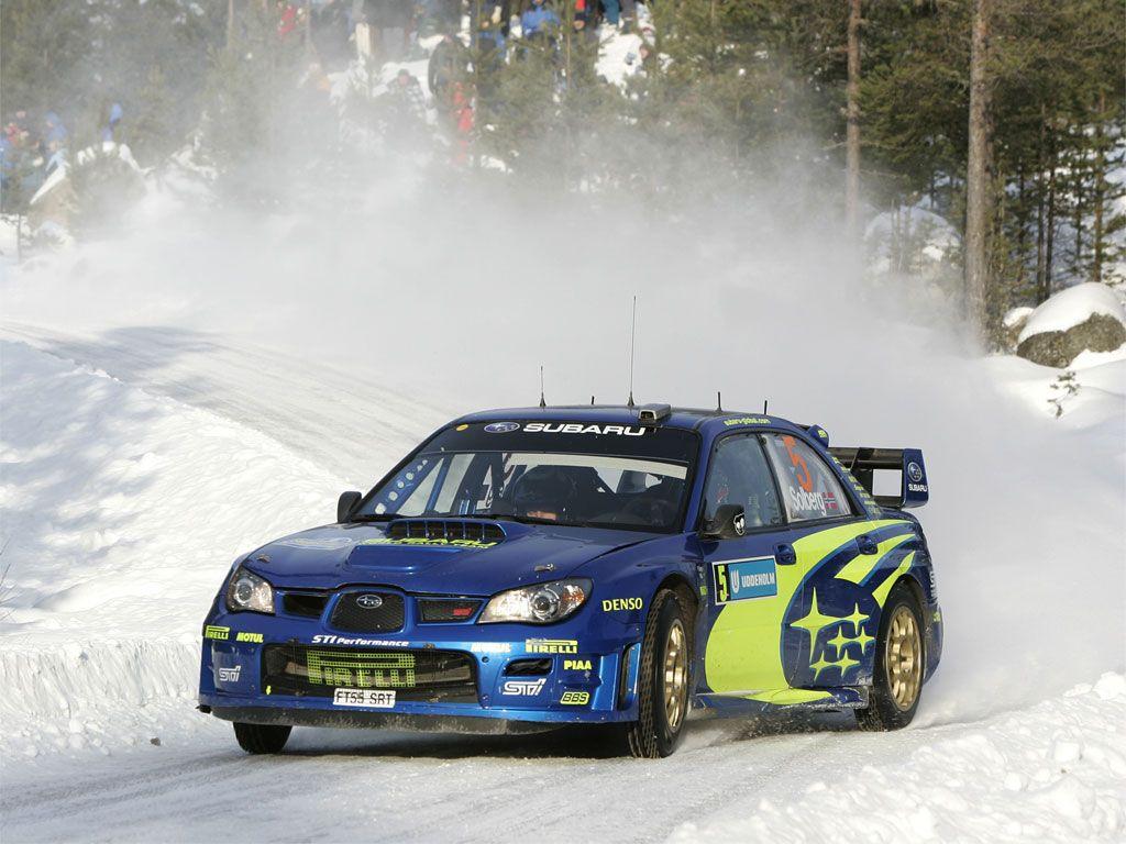 Winter Rally Car Wallpapers - Top Free Winter Rally Car Backgrounds ...