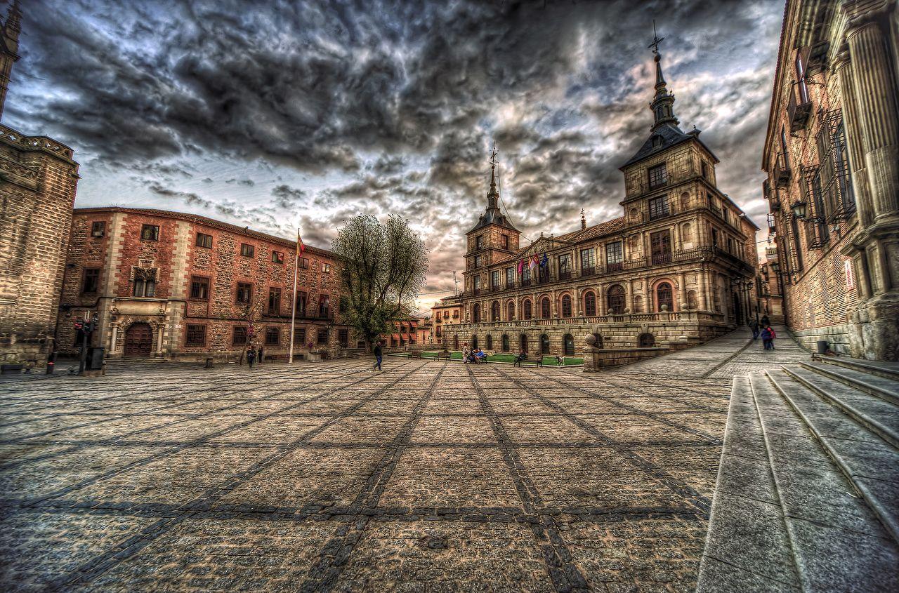 Spain Street Wallpapers - Top Free Spain Street Backgrounds ...