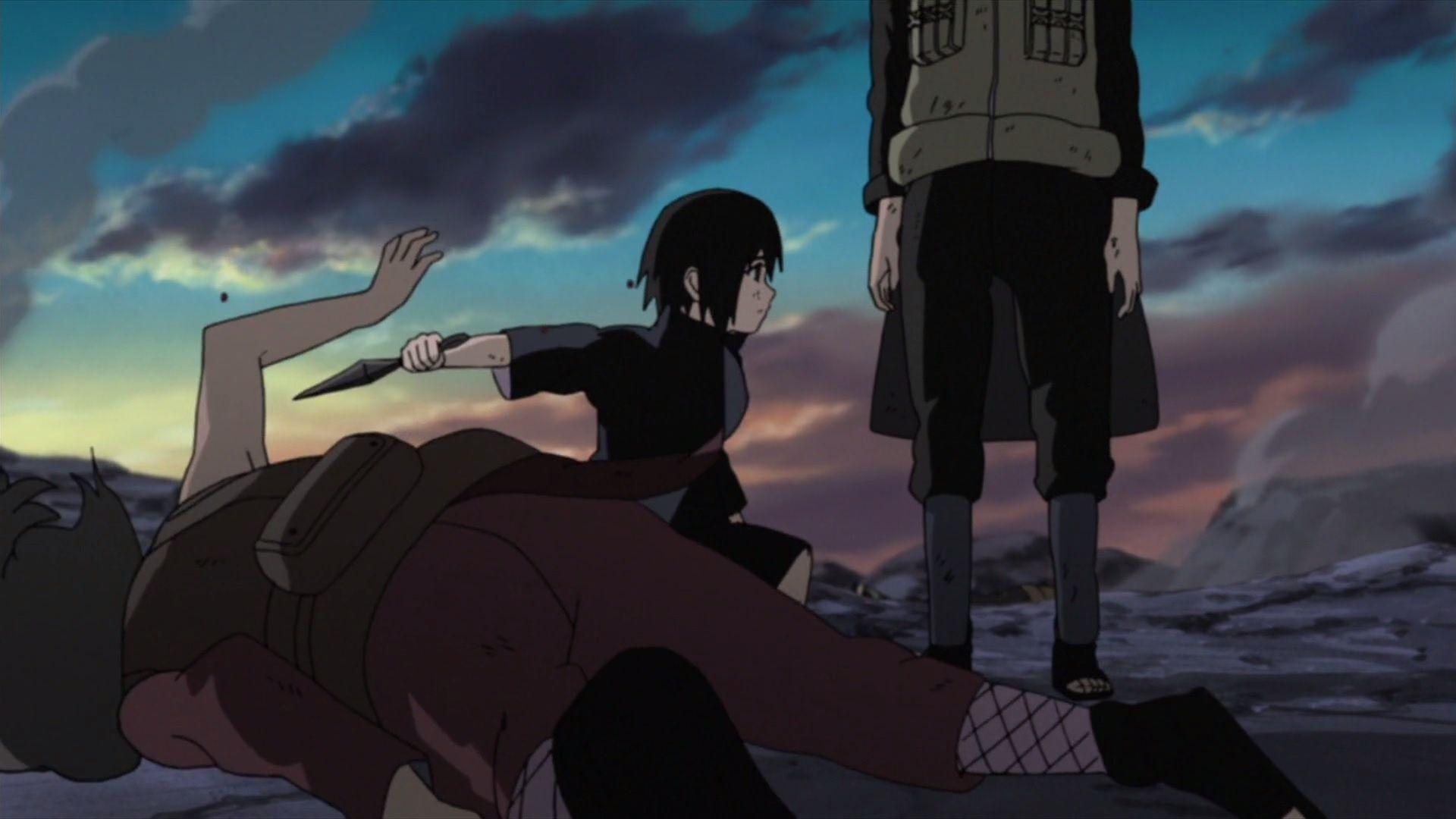 Kid Itachi Uchiha Wallpapers - Top Free Kid Itachi Uchiha Backgrounds ...