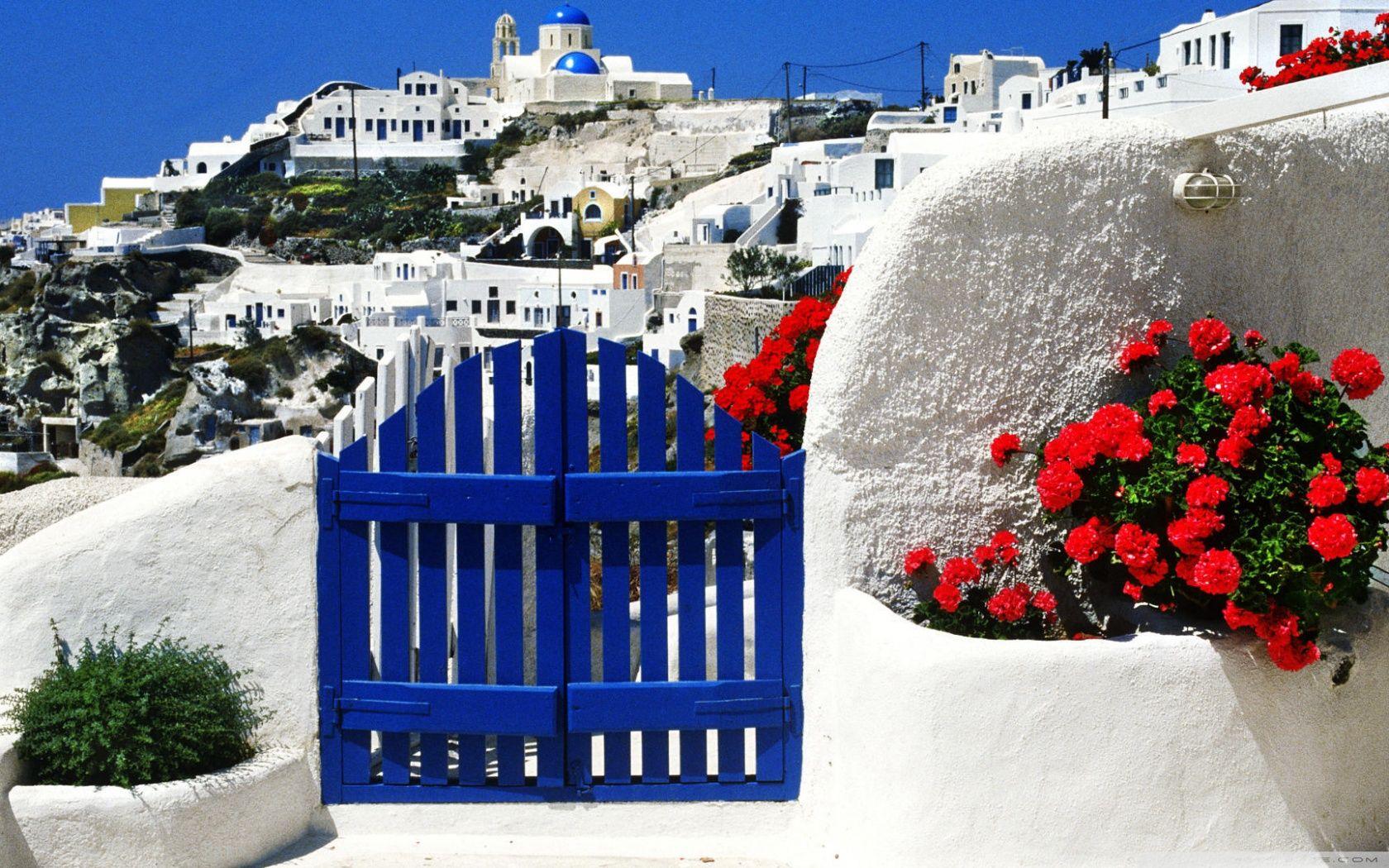 Greece Desktop Wallpapers - Top Free Greece Desktop Backgrounds ...