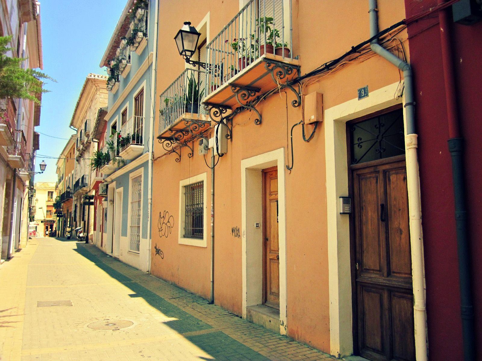 Spain Street Wallpapers - Top Free Spain Street Backgrounds ...