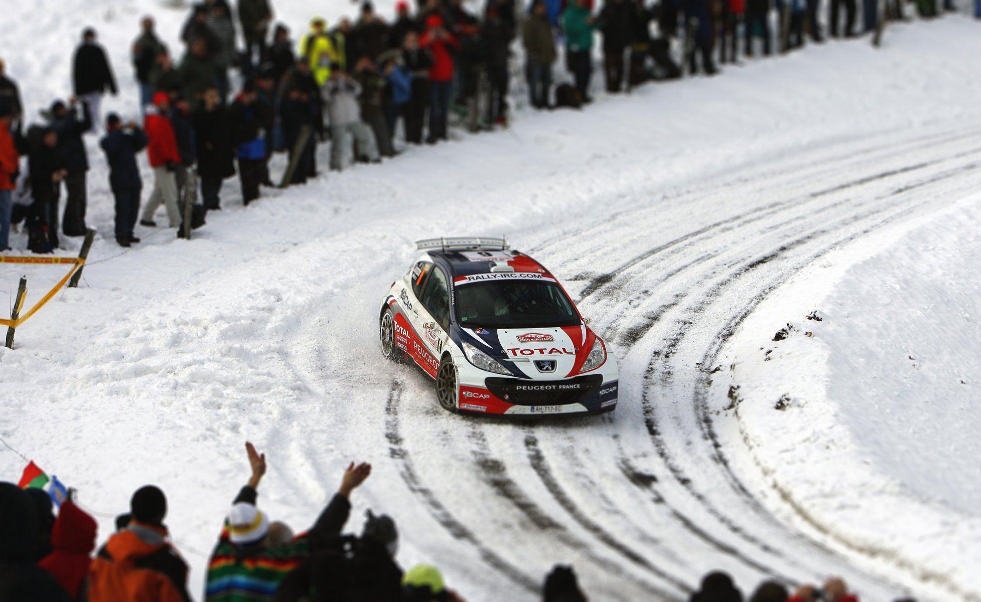 Winter Rally Car Wallpapers - Top Free Winter Rally Car Backgrounds ...