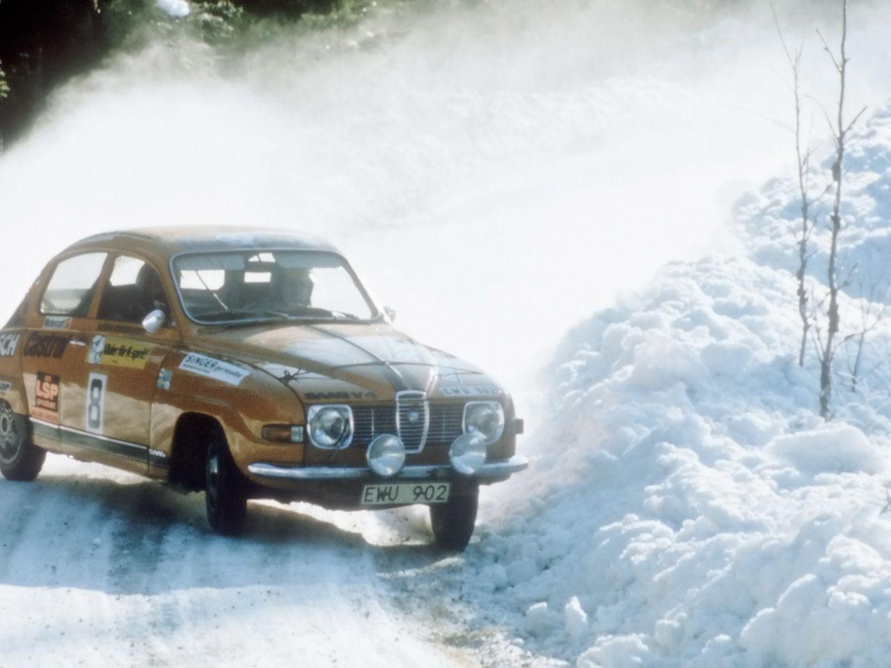 Winter Rally Car Wallpapers - Top Free Winter Rally Car Backgrounds ...