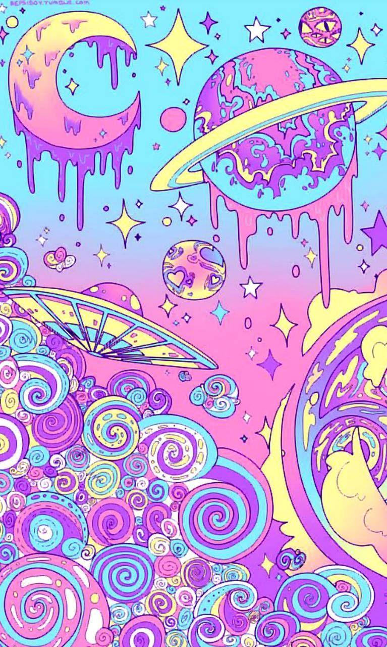 60s Psychedelic Wallpapers - Top Free 60s Psychedelic Backgrounds ...