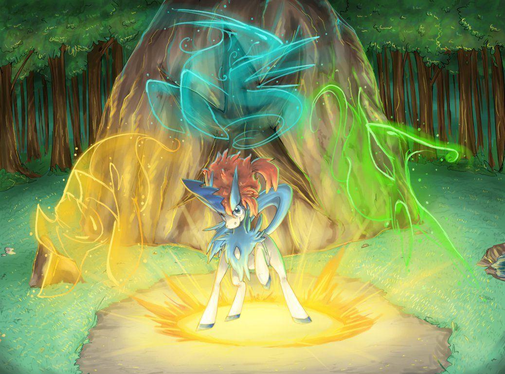 Keldeo Wallpapers - Top Free Keldeo Backgrounds - WallpaperAccess
