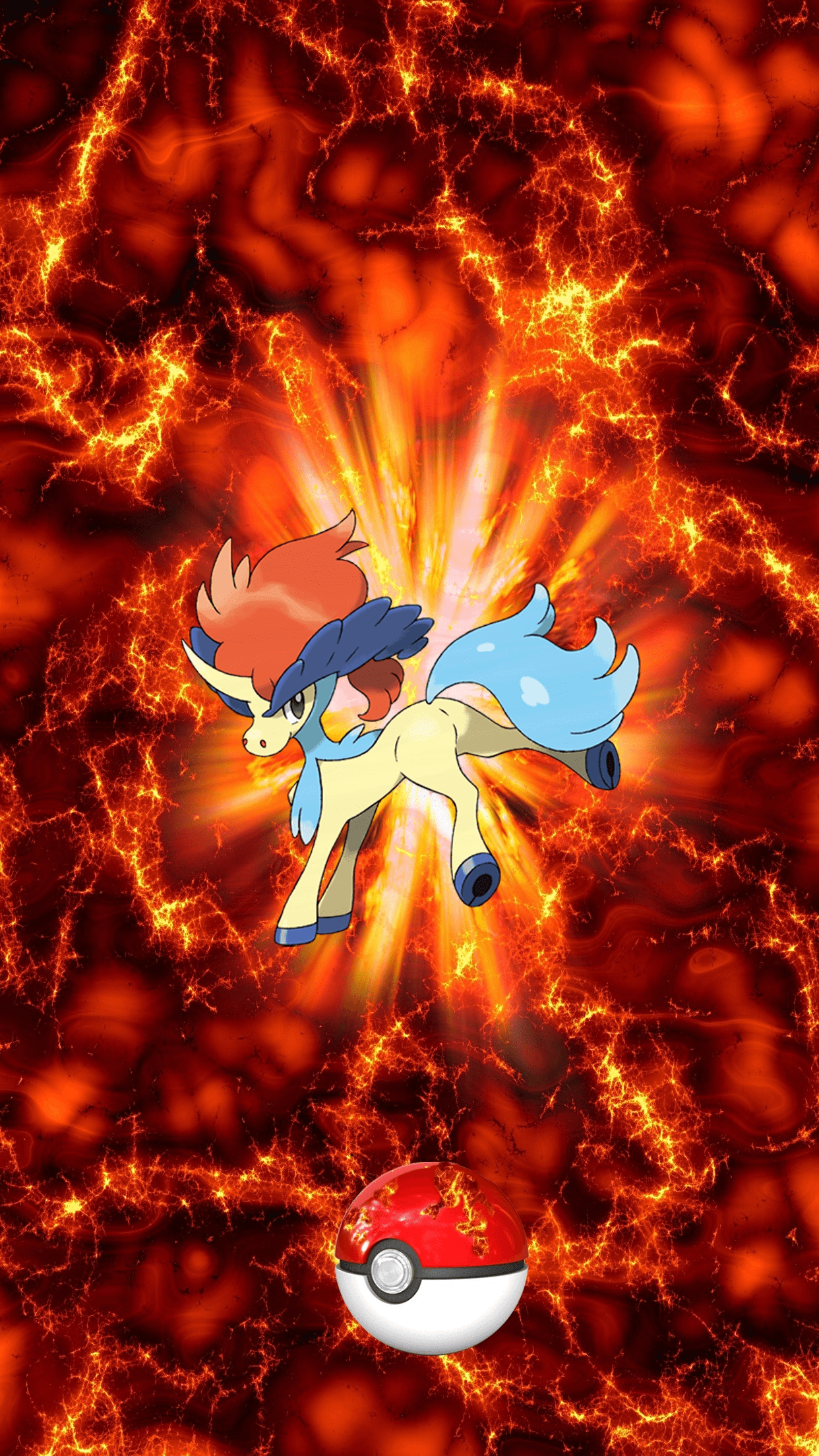 Keldeo Wallpapers - Top Free Keldeo Backgrounds - WallpaperAccess