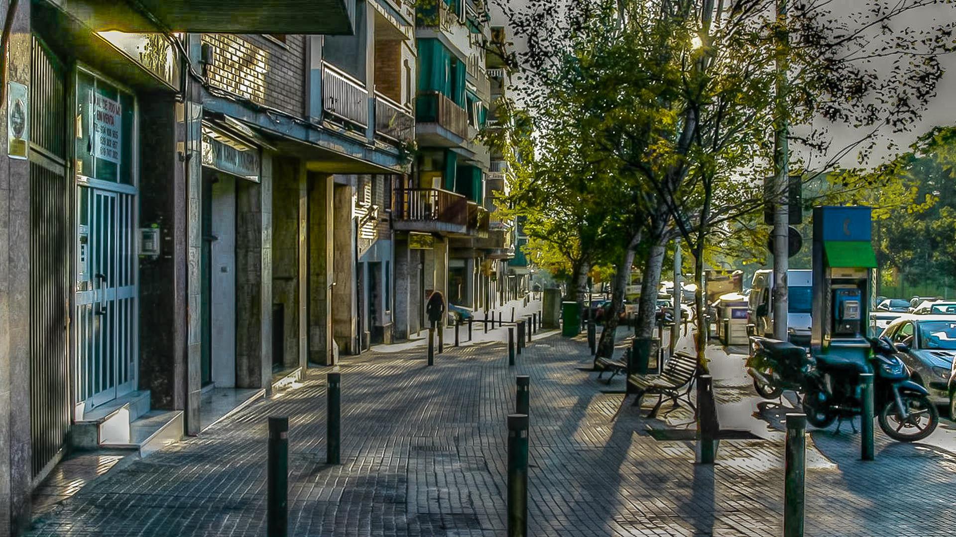 Spain Street Wallpapers - Top Free Spain Street Backgrounds ...