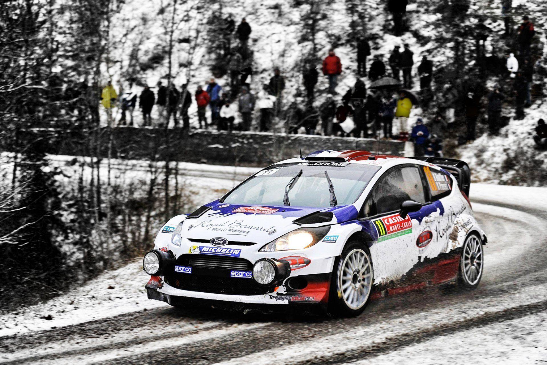 Winter Rally Car Wallpapers - Top Free Winter Rally Car Backgrounds ...