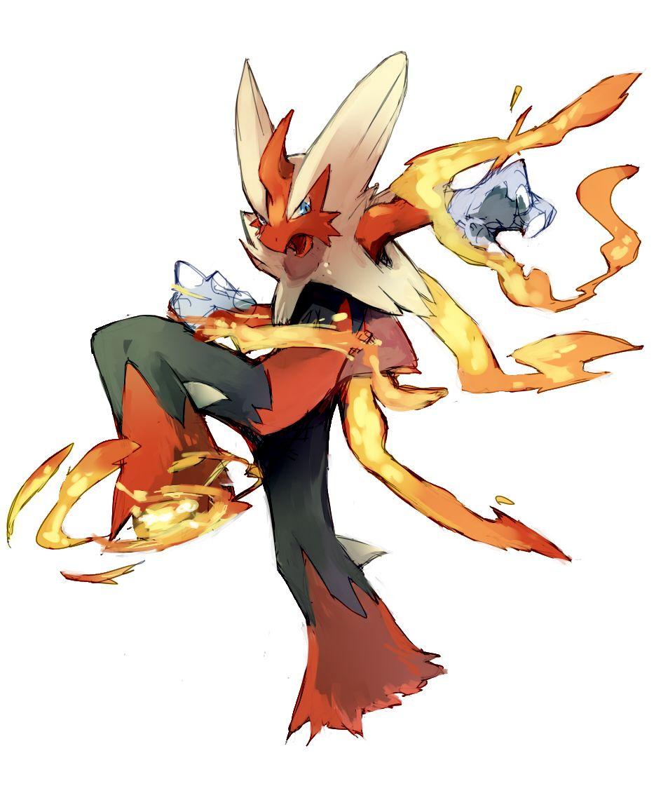 Pokemon Blaziken Wallpapers - Top Free Pokemon Blaziken Backgrounds ...