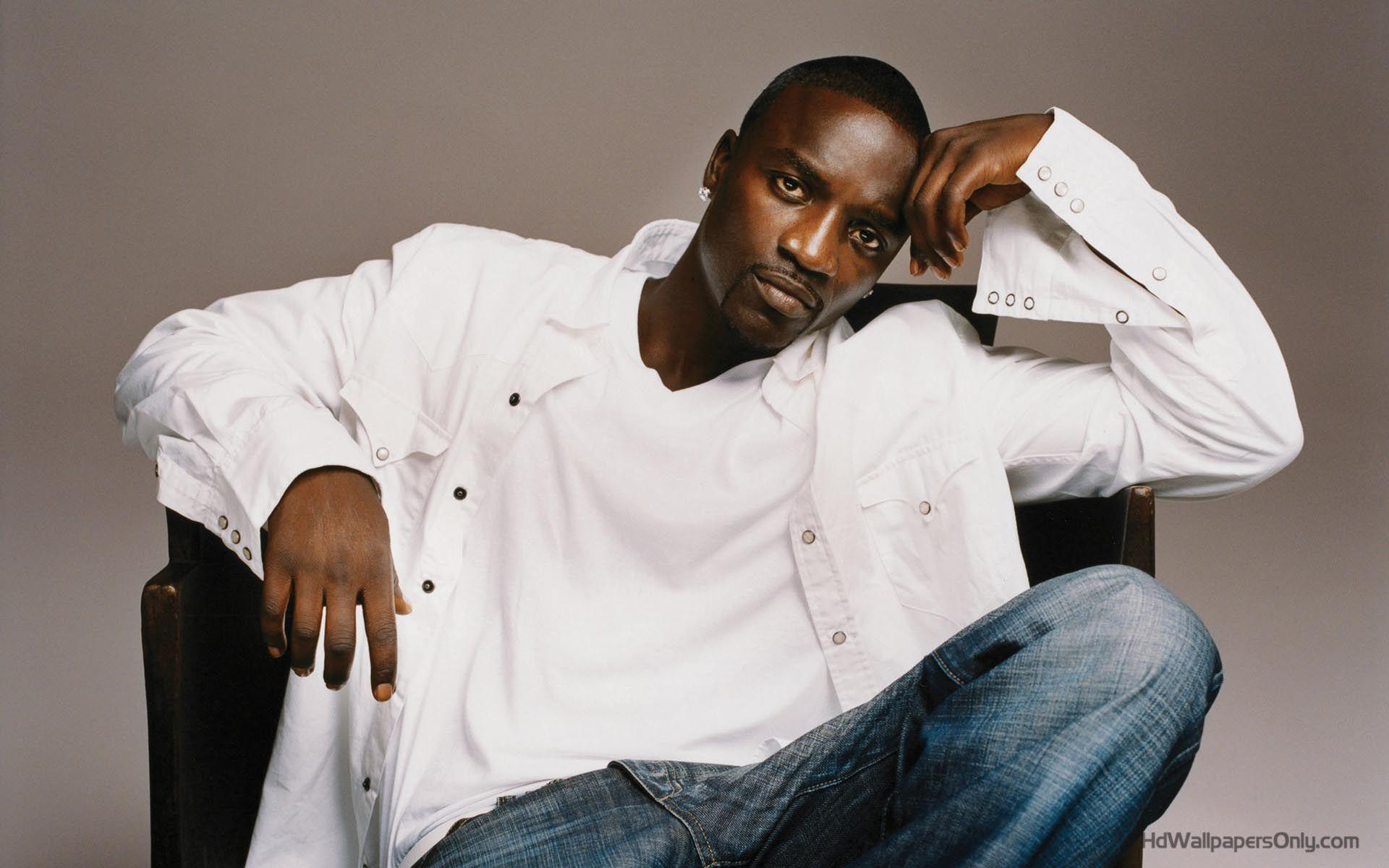 Akon Wallpapers - Top Free Akon Backgrounds - WallpaperAccess