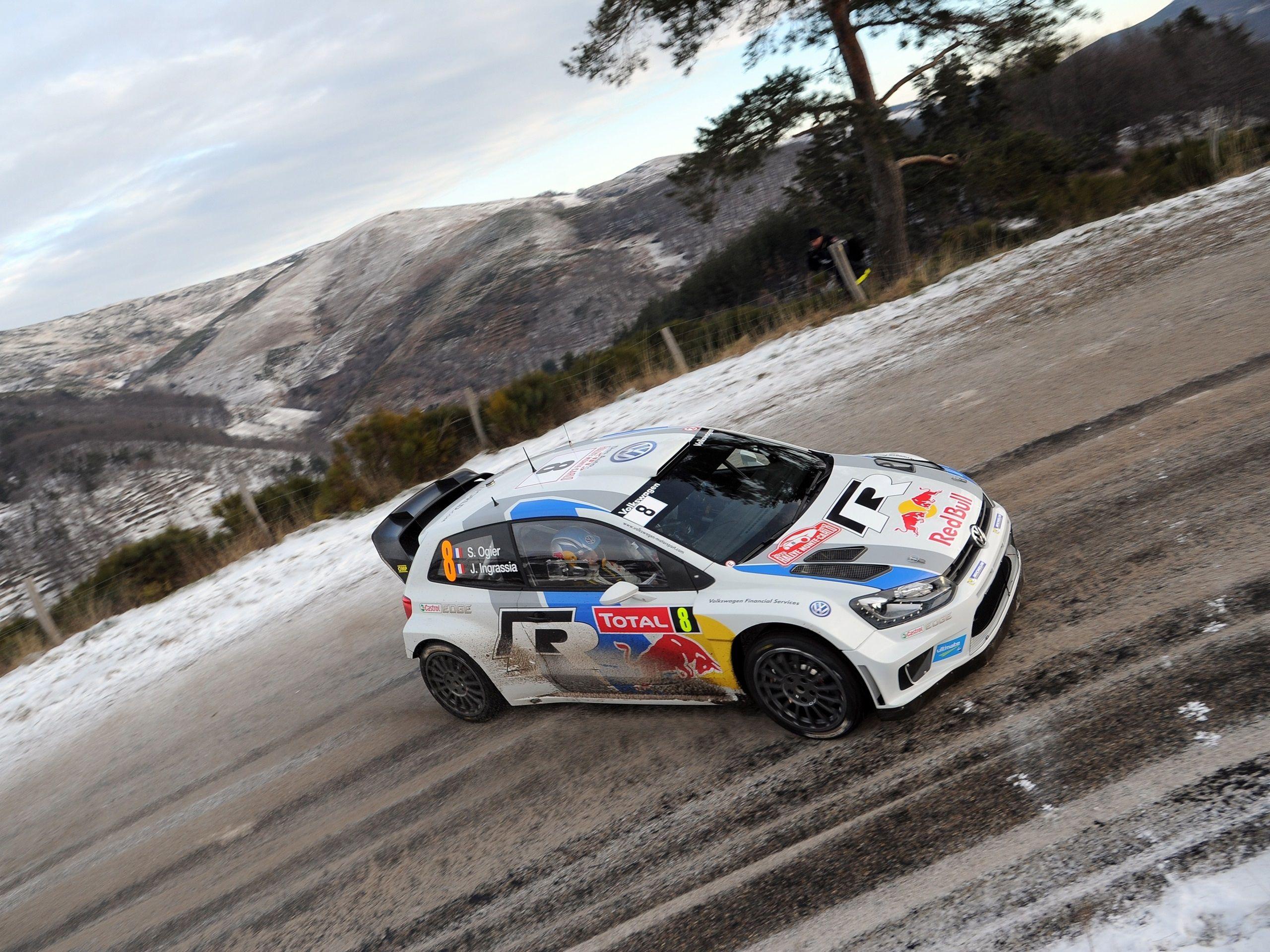 Winter Rally Car Wallpapers - Top Free Winter Rally Car Backgrounds ...