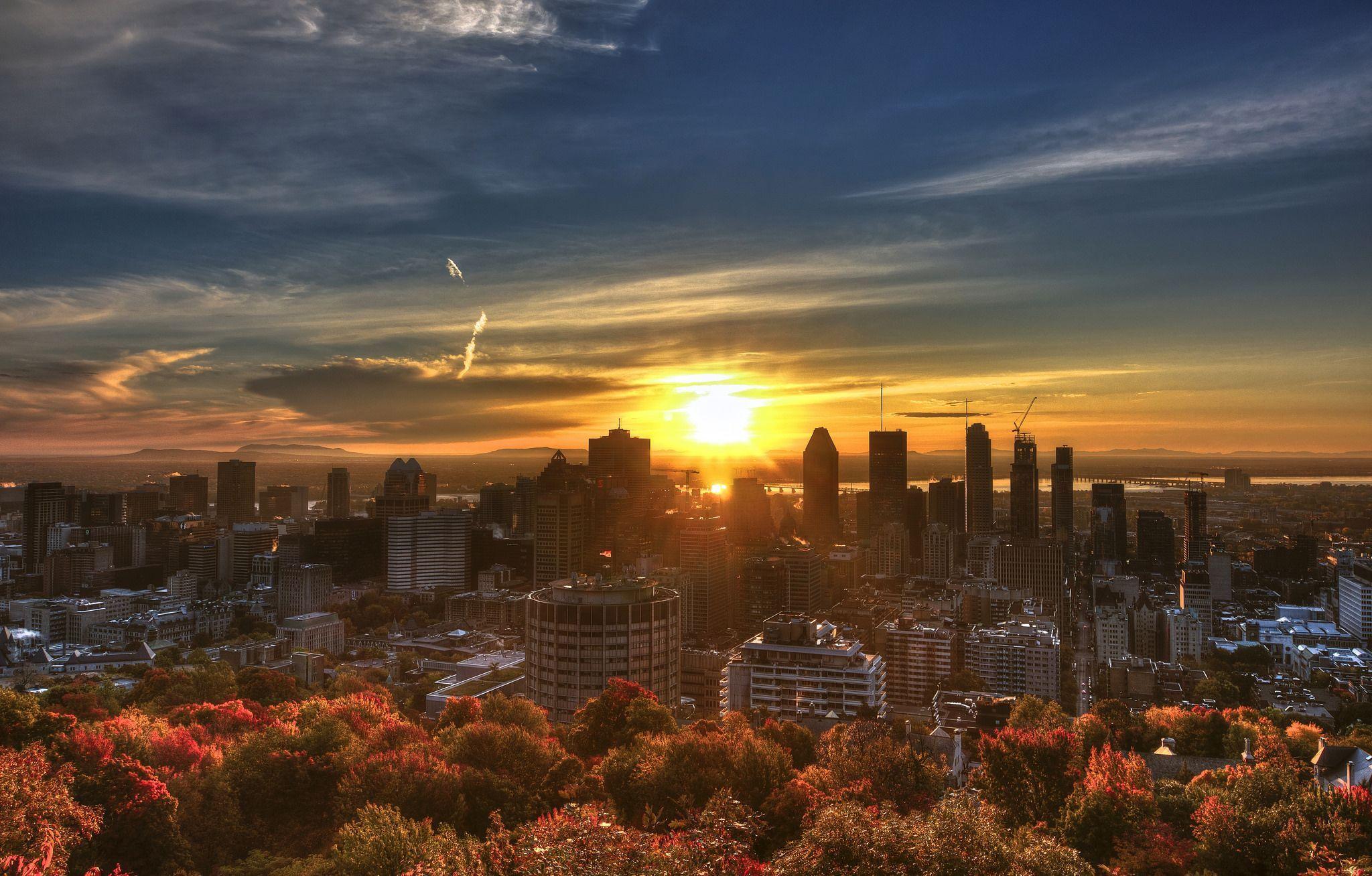 Montreal Canada Wallpapers - Top Free Montreal Canada Backgrounds ...