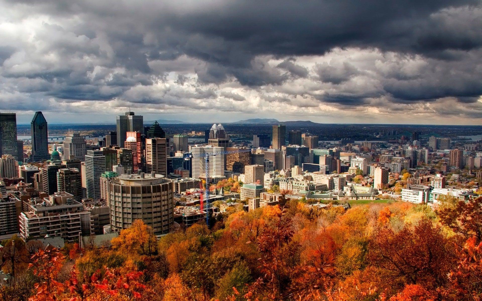 Montreal Canada Wallpapers - Top Free Montreal Canada Backgrounds ...