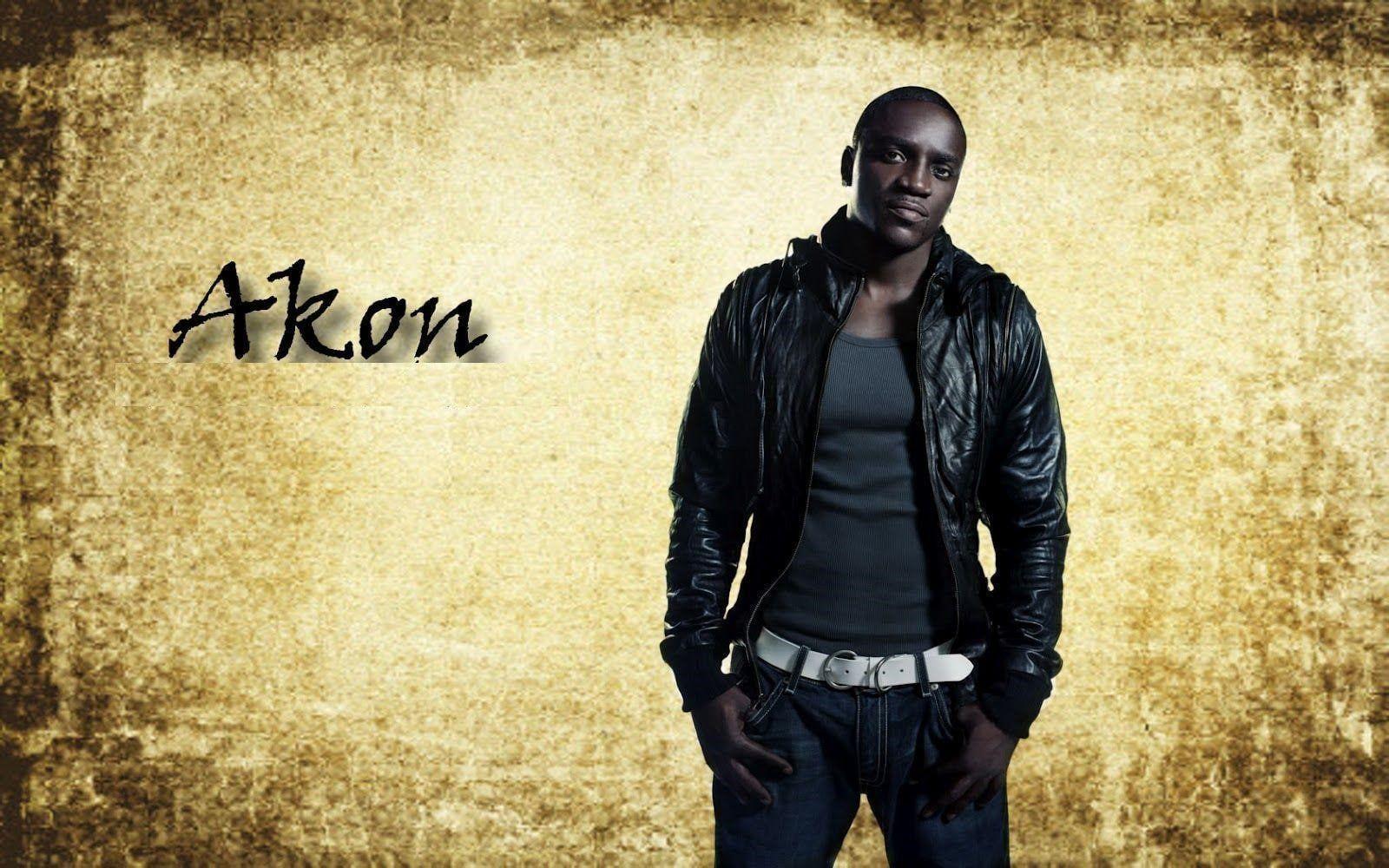 Akon Wallpapers - Top Free Akon Backgrounds - WallpaperAccess