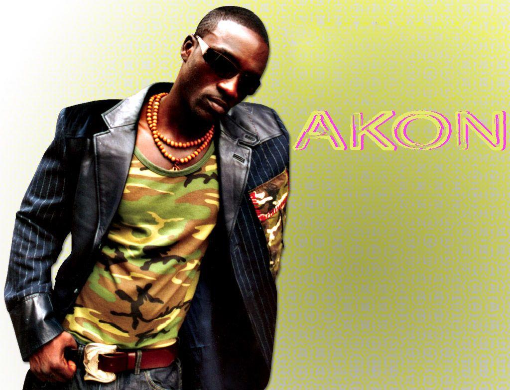 Akon Wallpapers - Top Free Akon Backgrounds - WallpaperAccess