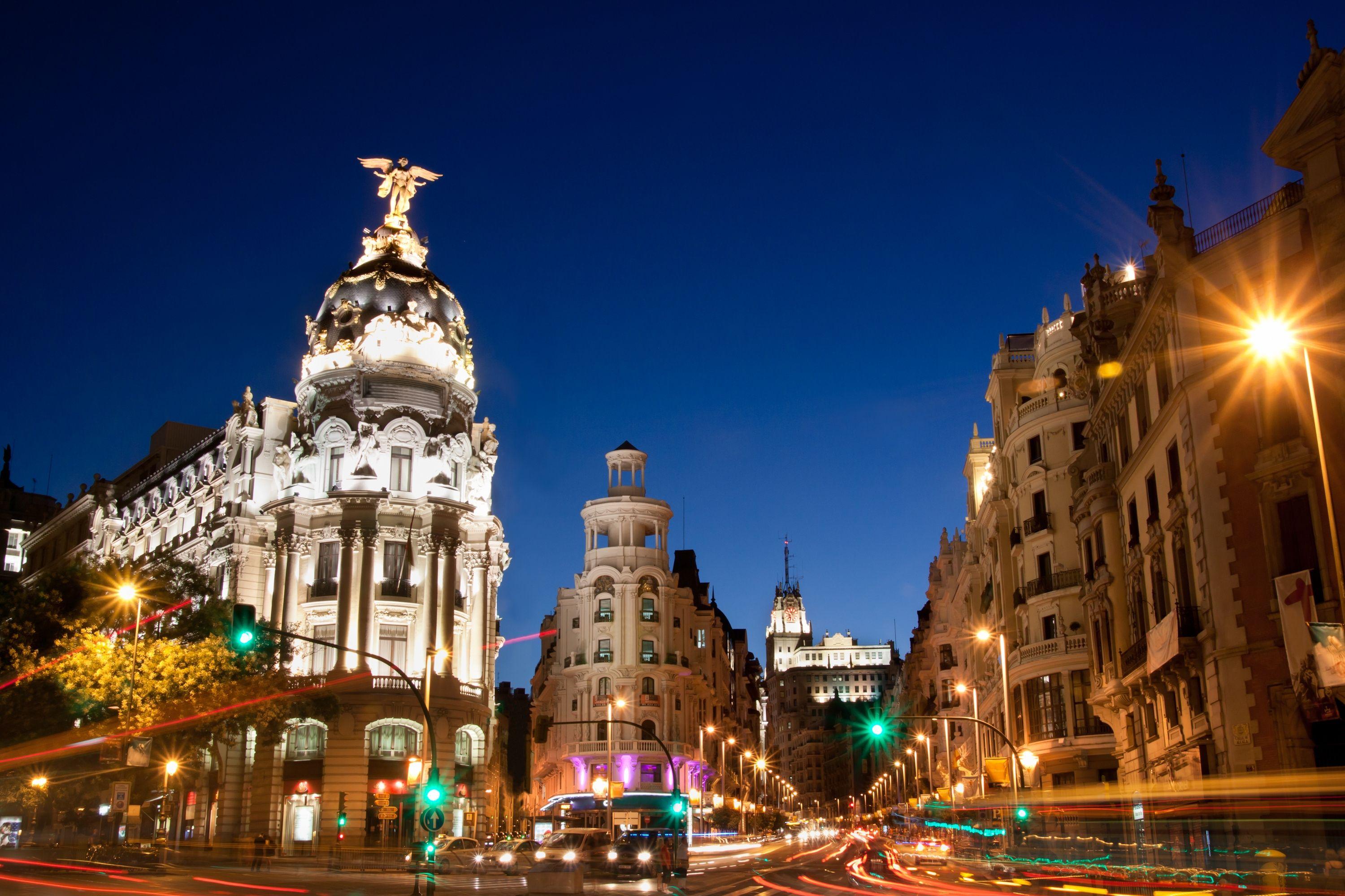 Spain Street Wallpapers - Top Free Spain Street Backgrounds ...
