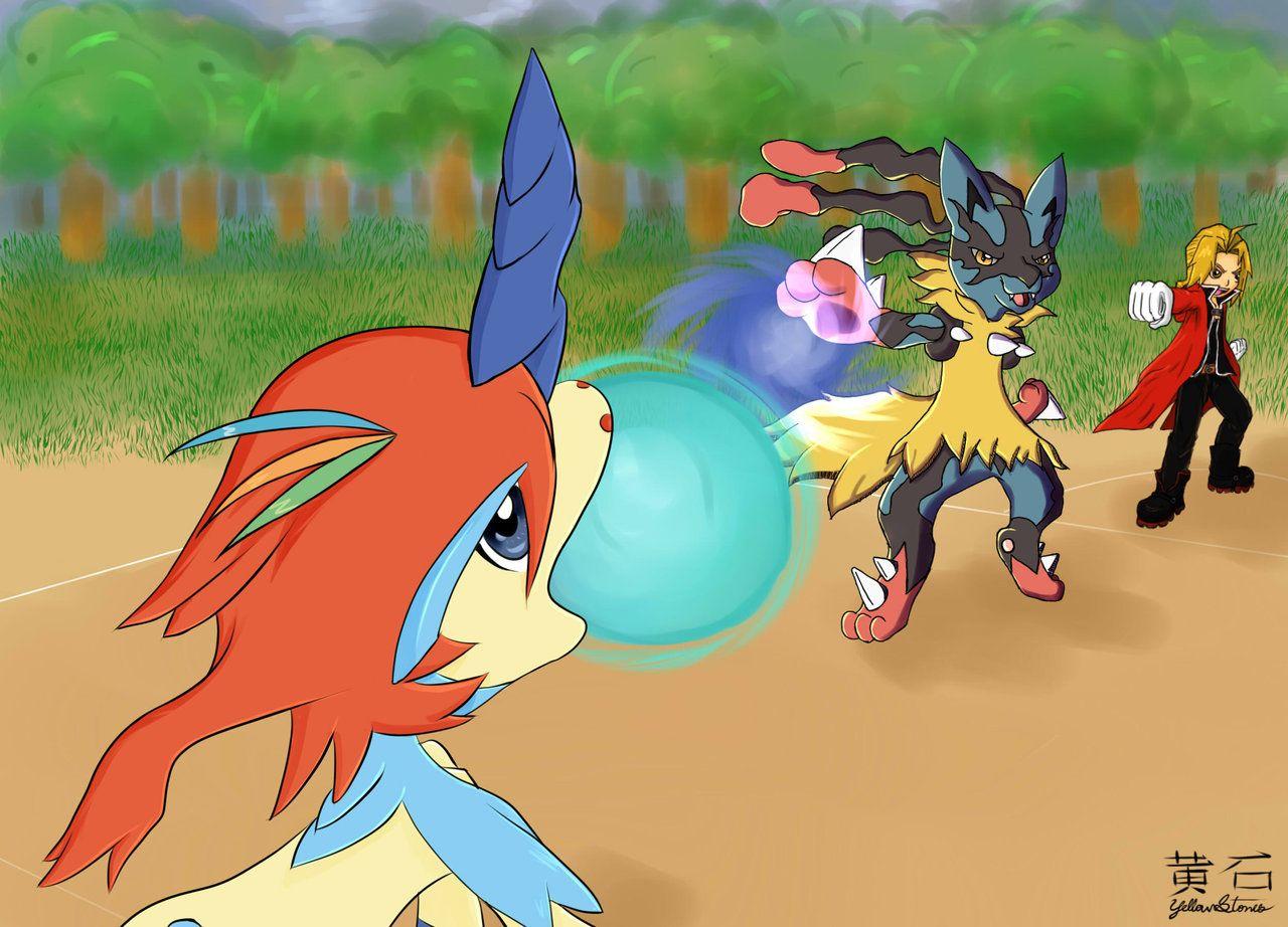 Keldeo Wallpapers - Top Free Keldeo Backgrounds - WallpaperAccess