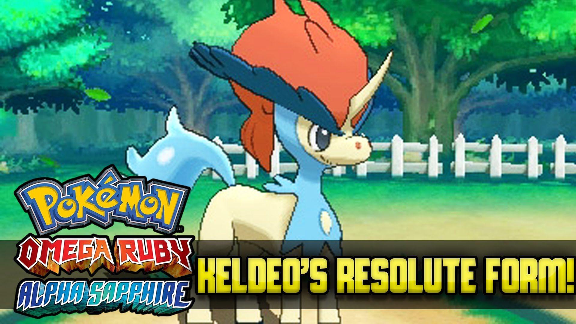 Keldeo Wallpapers - Top Free Keldeo Backgrounds - WallpaperAccess