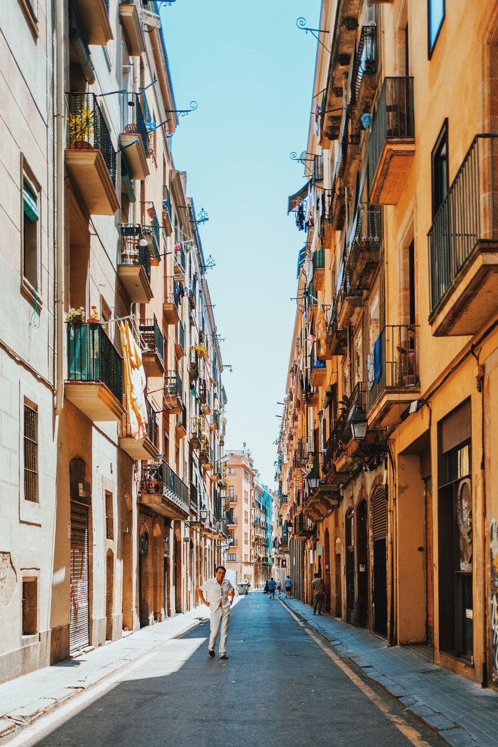 Spain Street Wallpapers - Top Free Spain Street Backgrounds ...