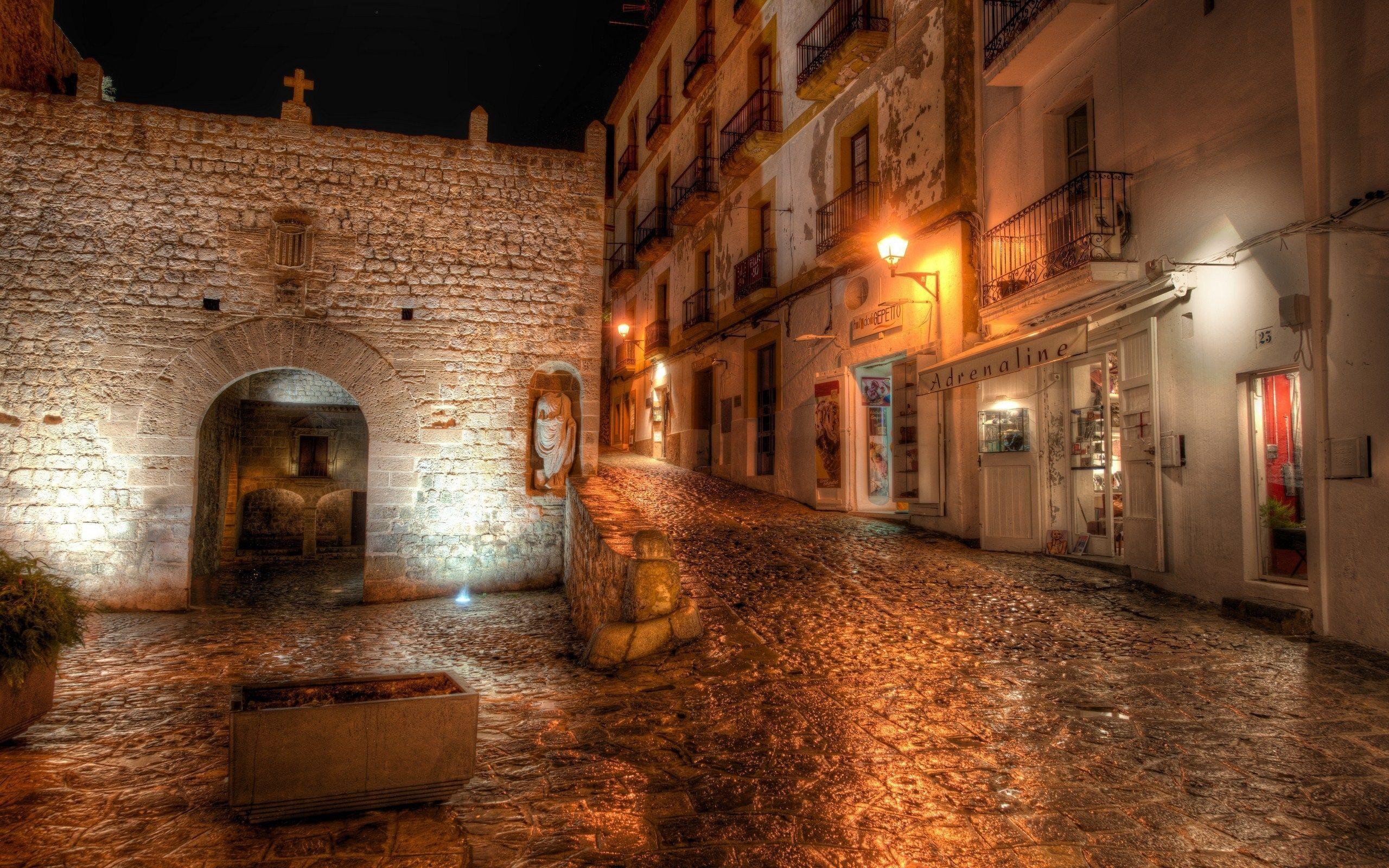 Spain Street Wallpapers - Top Free Spain Street Backgrounds ...