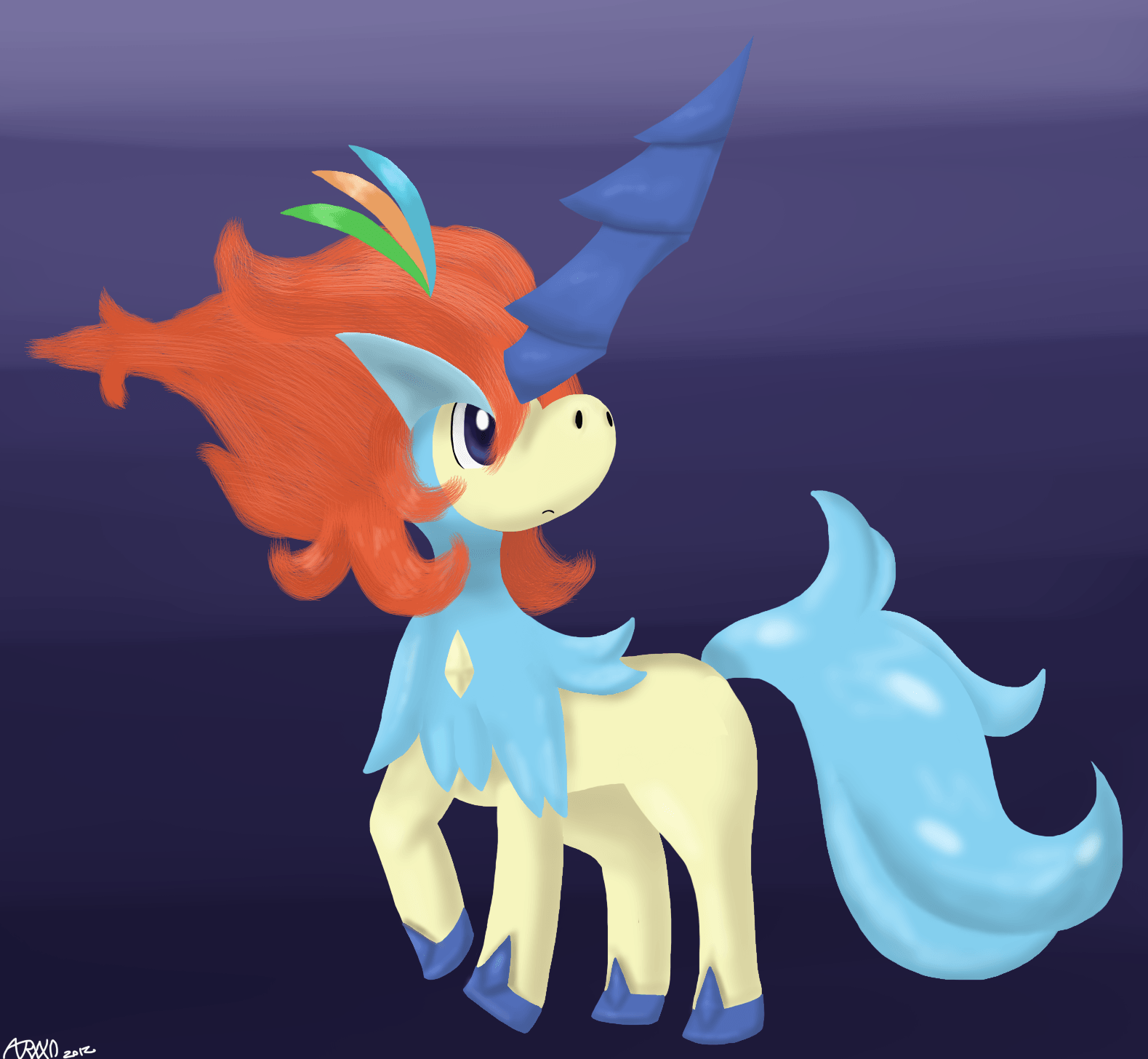 Keldeo Wallpapers - Top Free Keldeo Backgrounds - WallpaperAccess
