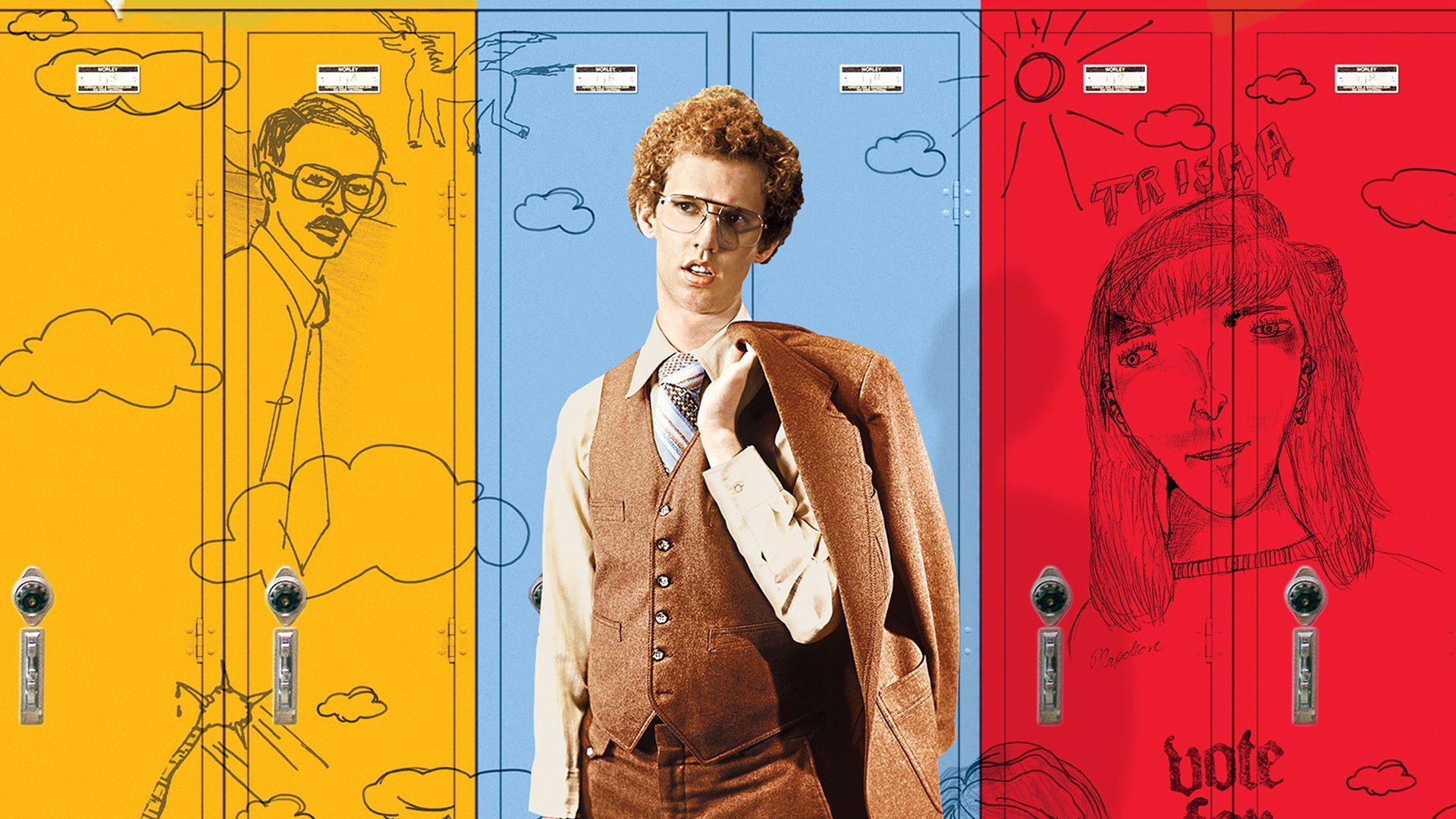 Napoleon Dynamite Wallpapers - Top Free Napoleon Dynamite Backgrounds ...