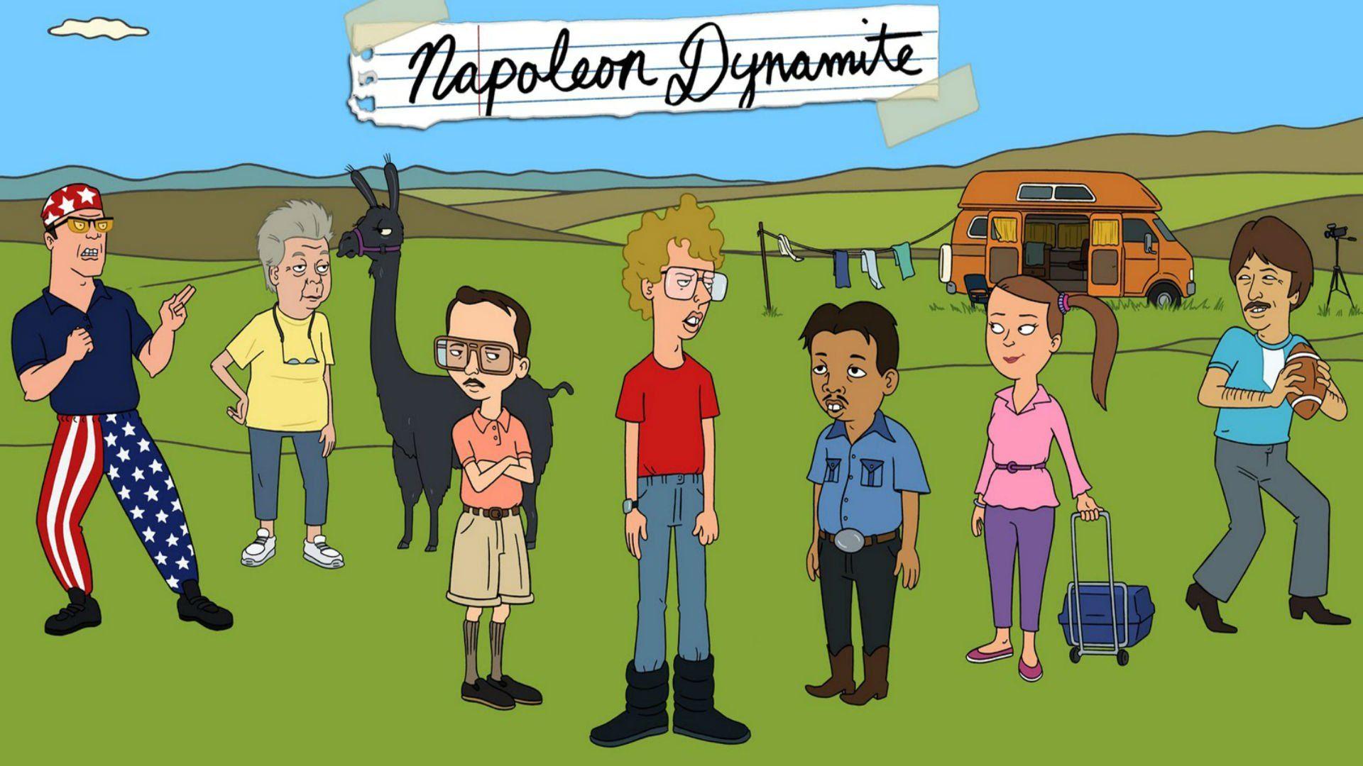 Napoleon Dynamite Wallpapers - Top Free Napoleon Dynamite Backgrounds ...