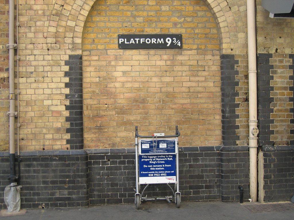 Platform 9 3/4 Wallpapers - Top Free Platform 9 3/4 Backgrounds ...