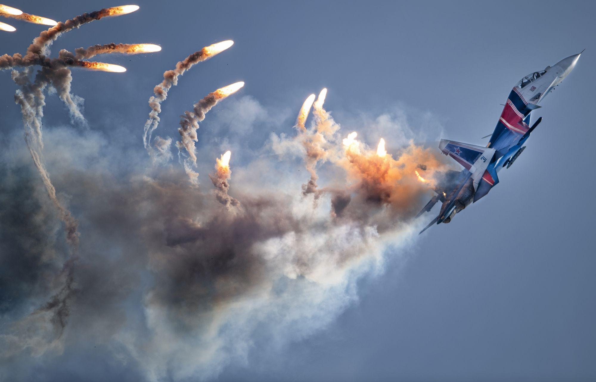 Sukhoi Su-57 Wallpapers - Top Free Sukhoi Su-57 Backgrounds ...