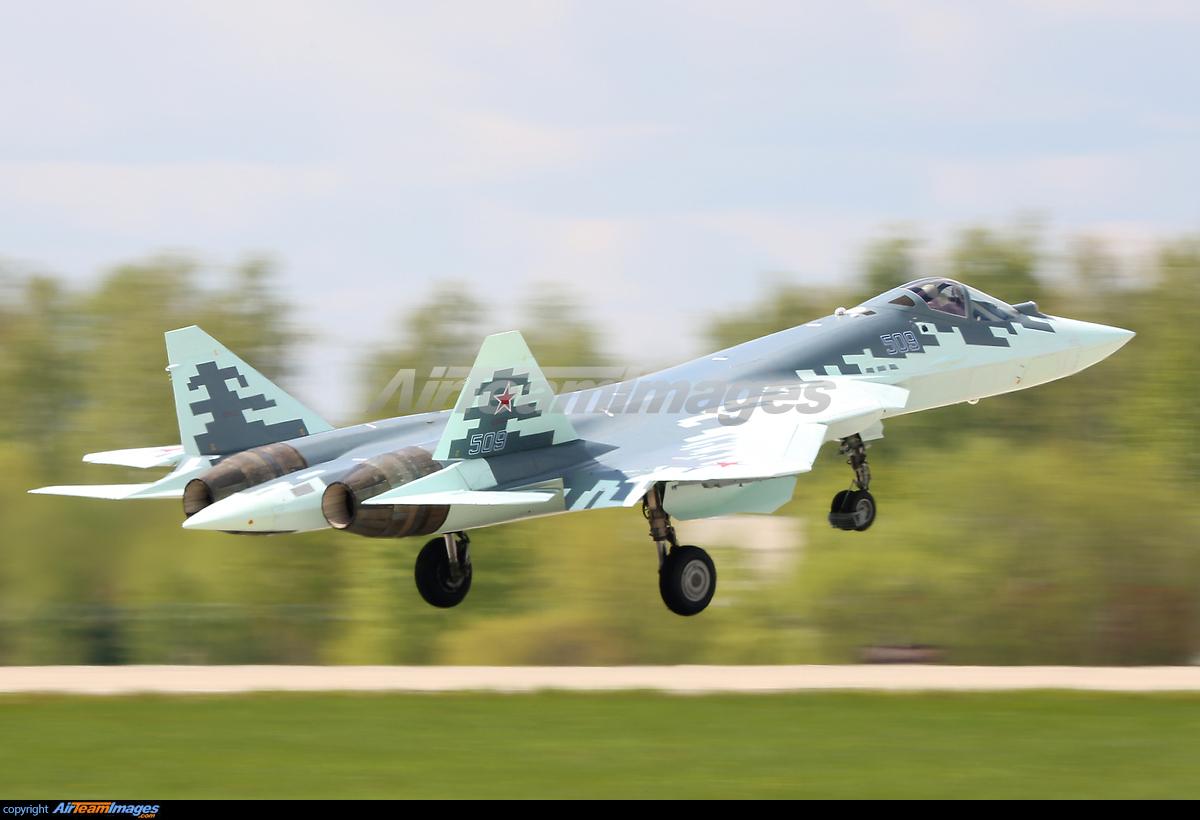 Sukhoi Su-57 Wallpapers - Top Free Sukhoi Su-57 Backgrounds ...