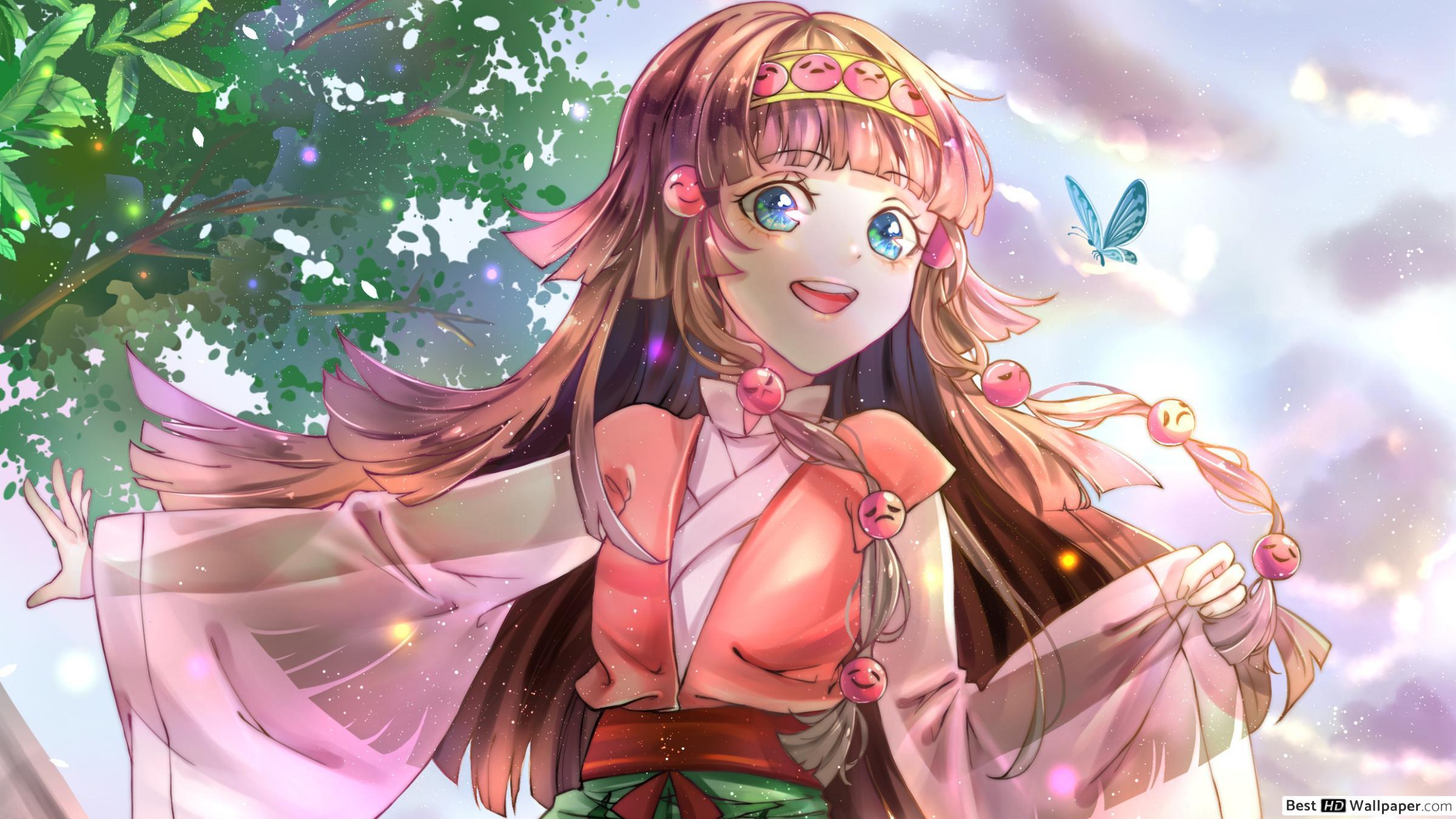 Alluka Zoldyck Wallpapers - Top Free Alluka Zoldyck Backgrounds ...