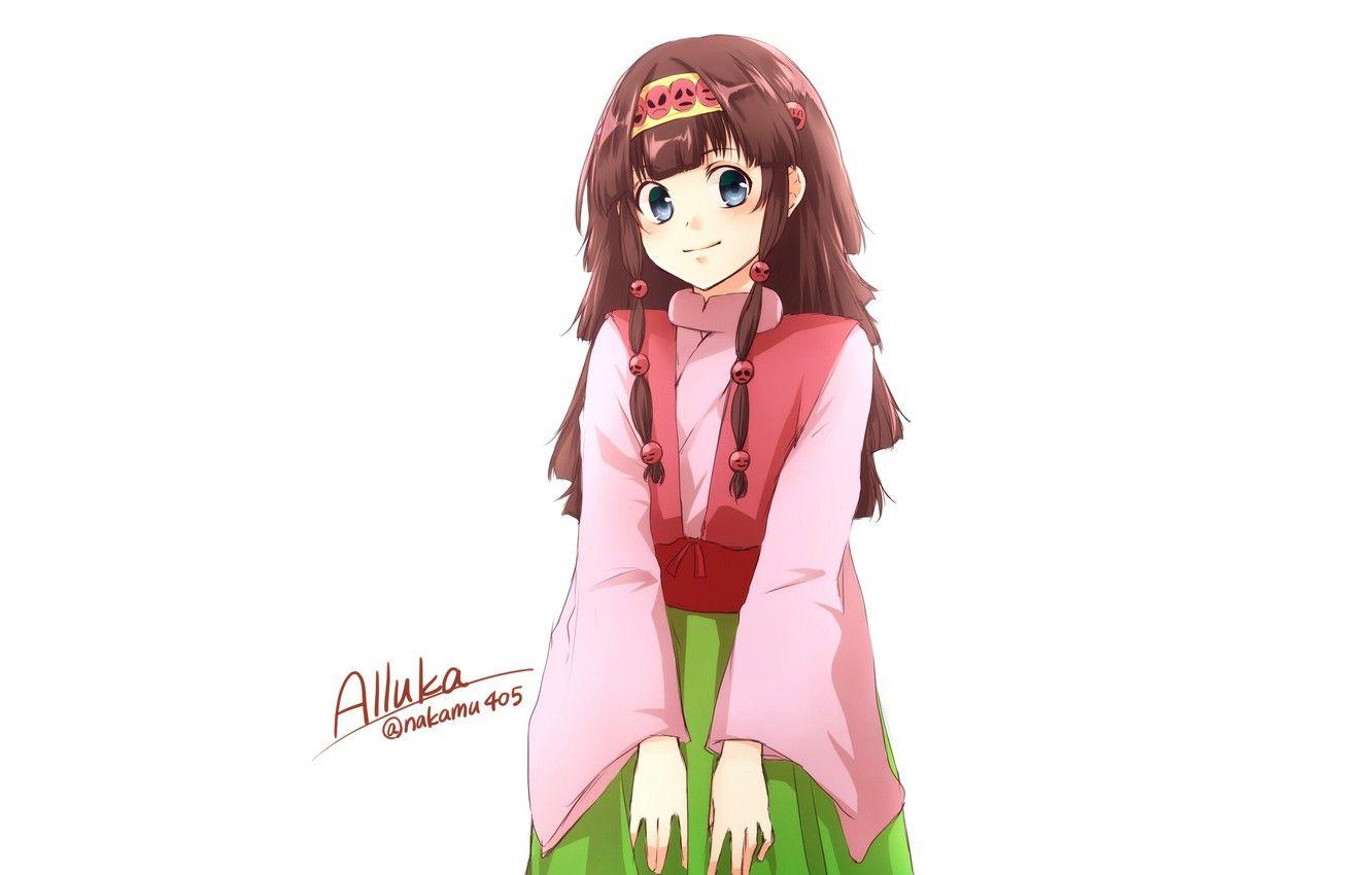 Alluka Zoldyck Wallpapers - Top Free Alluka Zoldyck Backgrounds ...