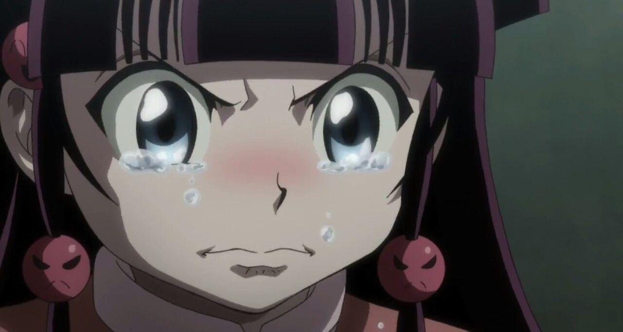 Alluka Zoldyck Wallpapers - Top Free Alluka Zoldyck Backgrounds ...