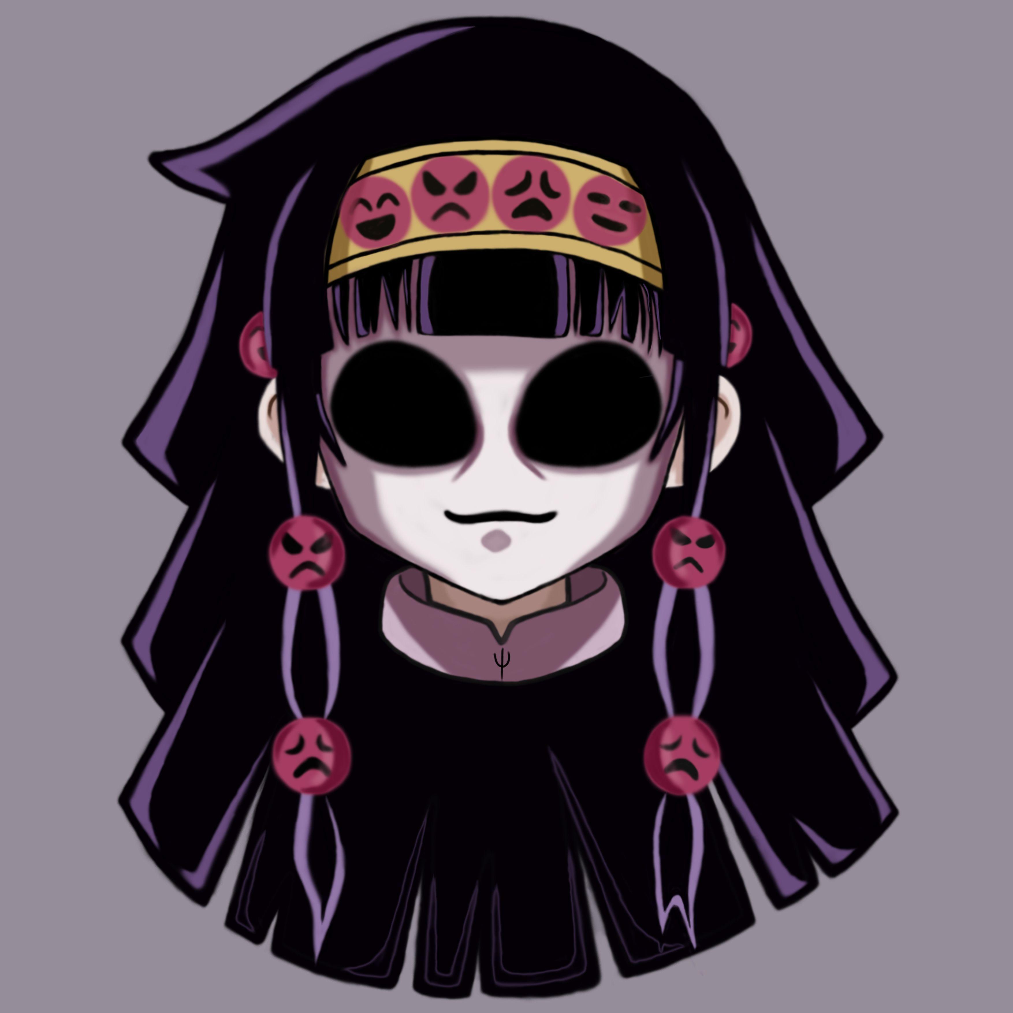 Alluka Zoldyck Wallpapers - Top Free Alluka Zoldyck Backgrounds ...