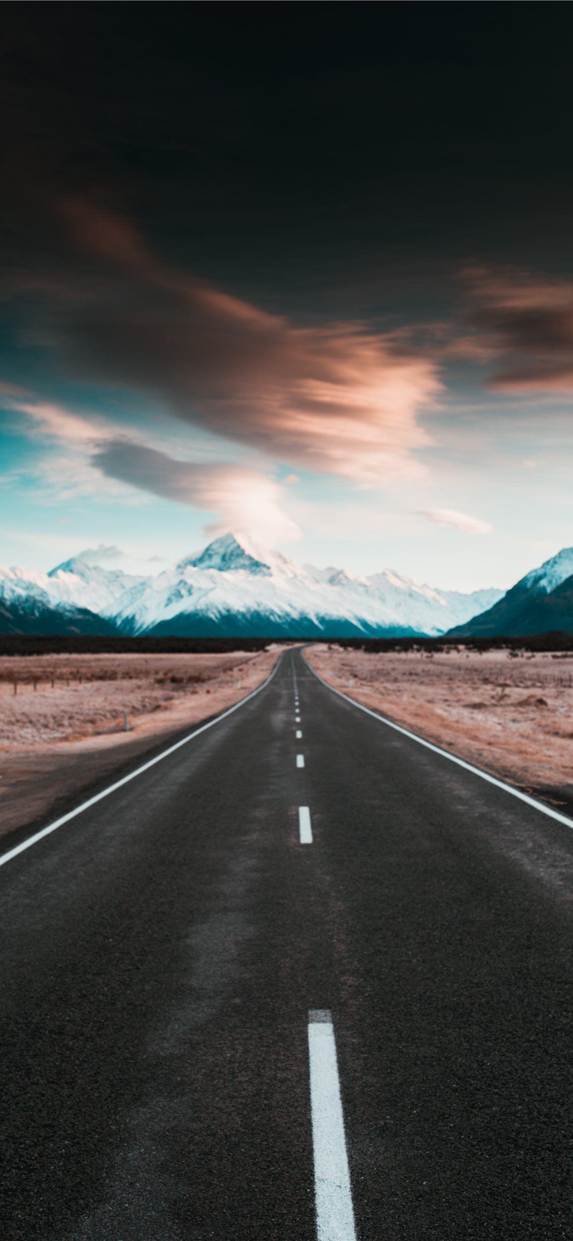Empty Road Wallpapers - Top Free Empty Road Backgrounds - WallpaperAccess
