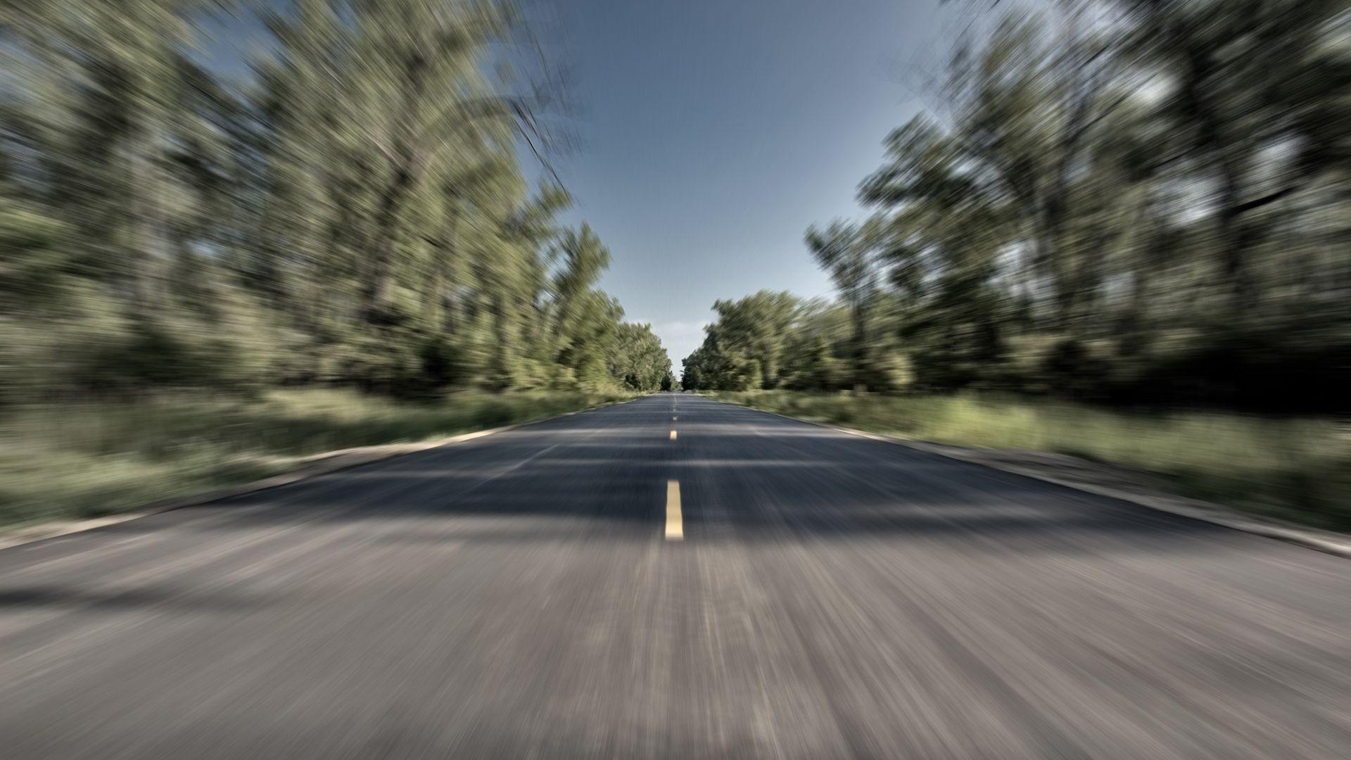Empty Road Wallpapers - Top Free Empty Road Backgrounds - WallpaperAccess