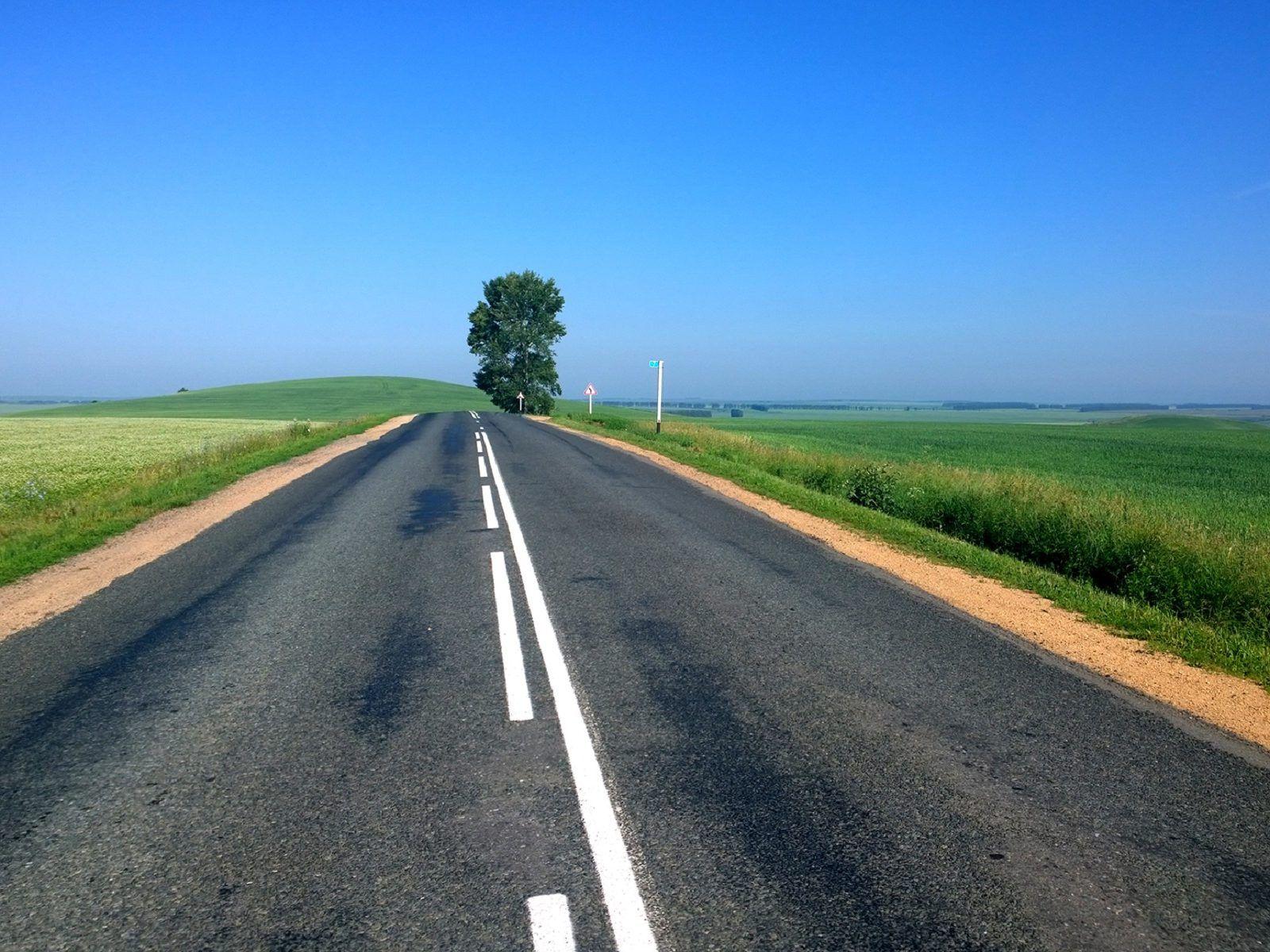 Empty Road Wallpapers - Top Free Empty Road Backgrounds - WallpaperAccess
