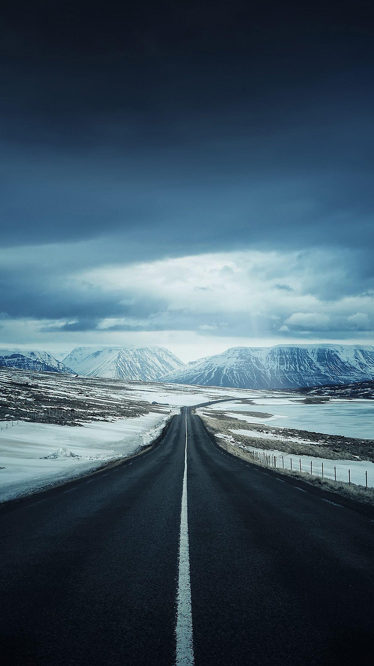 Empty Road Wallpapers - Top Free Empty Road Backgrounds - WallpaperAccess