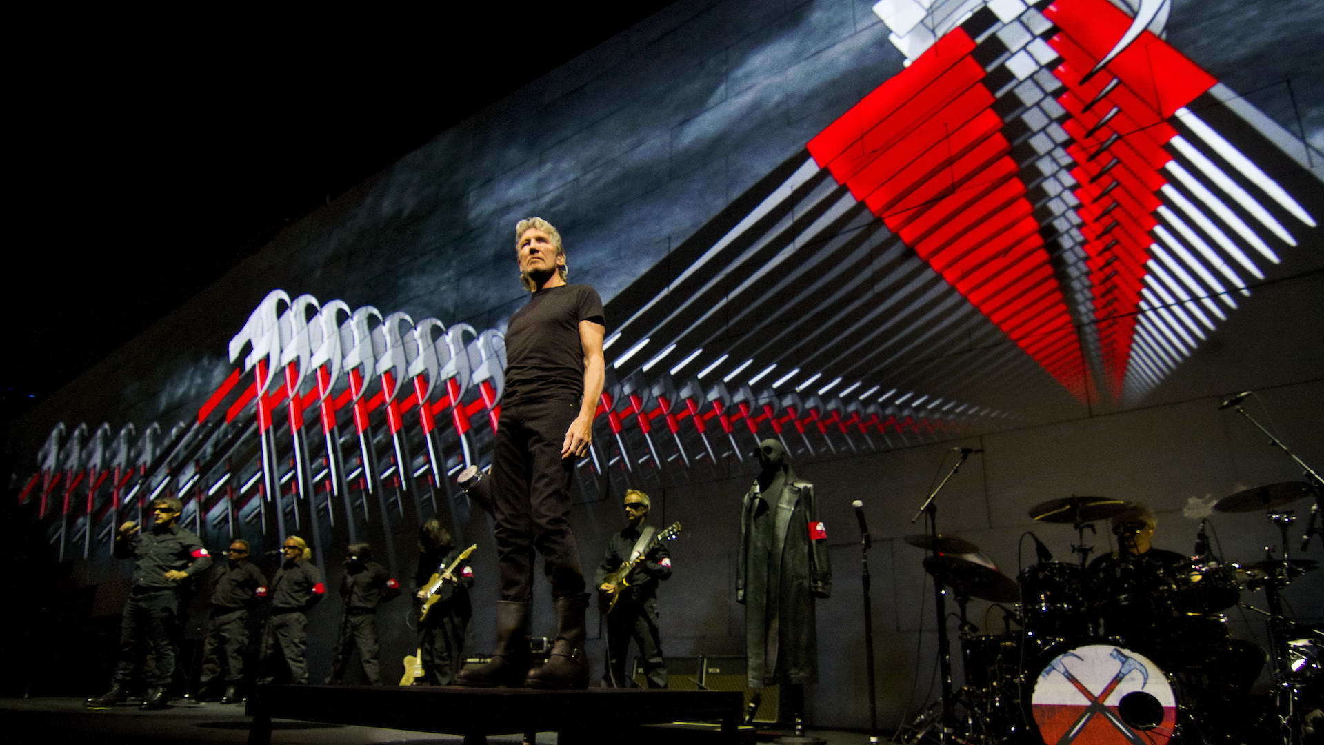 Roger Waters Wallpapers - Top Free Roger Waters Backgrounds ...