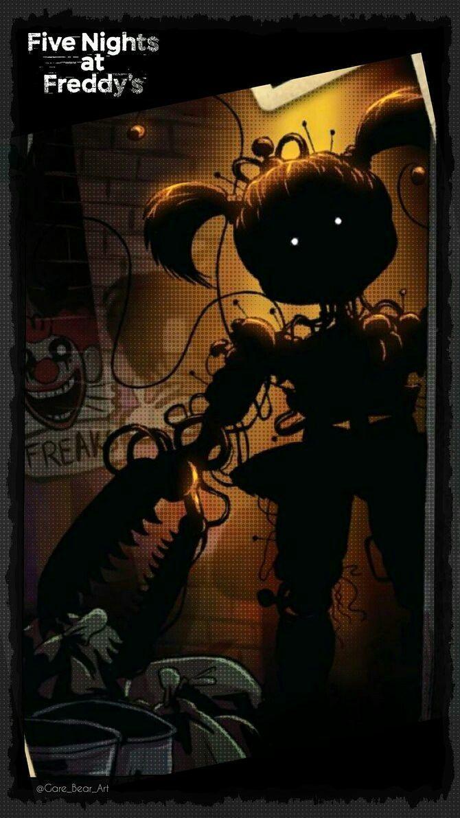 FNAF 6 Wallpapers - Top Free FNAF 6 Backgrounds - WallpaperAccess