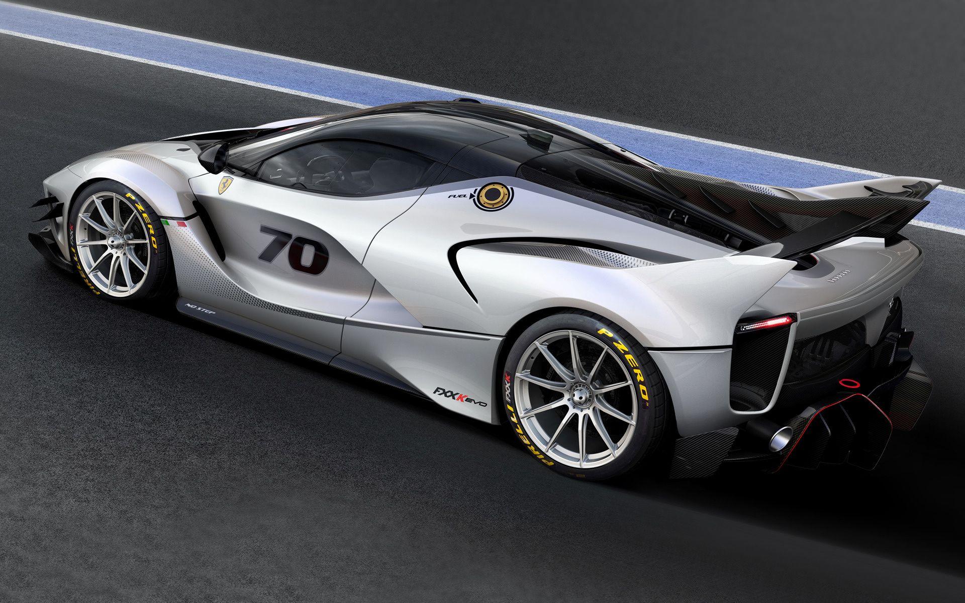 Ferrari Fxxk EVO Wallpapers - Top Free Ferrari Fxxk EVO Backgrounds ...