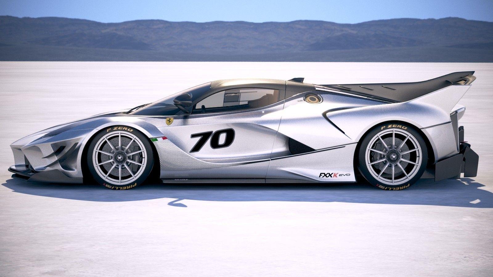 Ferrari Fxxk EVO Wallpapers - Top Free Ferrari Fxxk EVO Backgrounds ...